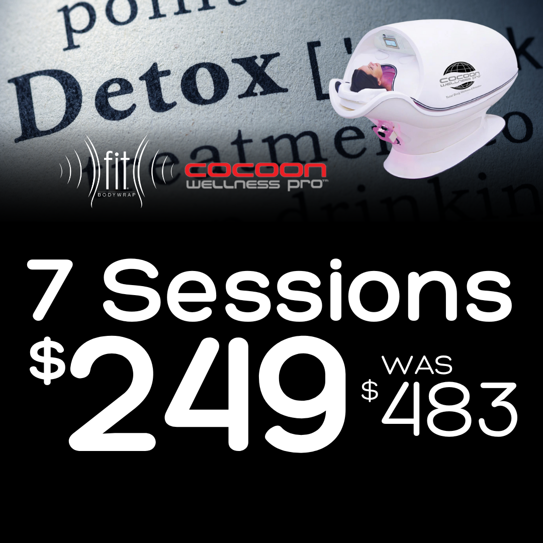 Cocoon Wellness Pod - The Tanning Studio