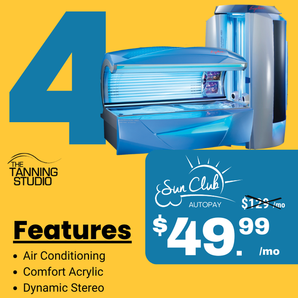 Specials - The Tanning Studio