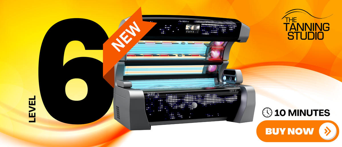 LEVEL 6 TANNING - The Tanning Studio