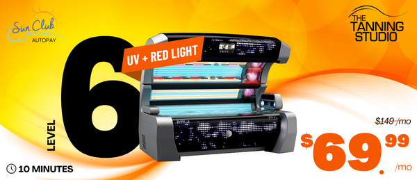 Sun Club Level 6 - Price reflects activation & current month of tannin ...