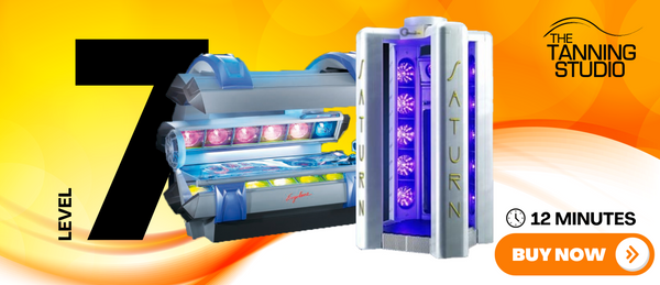7 Levels of Tanning - The Tanning Studio
