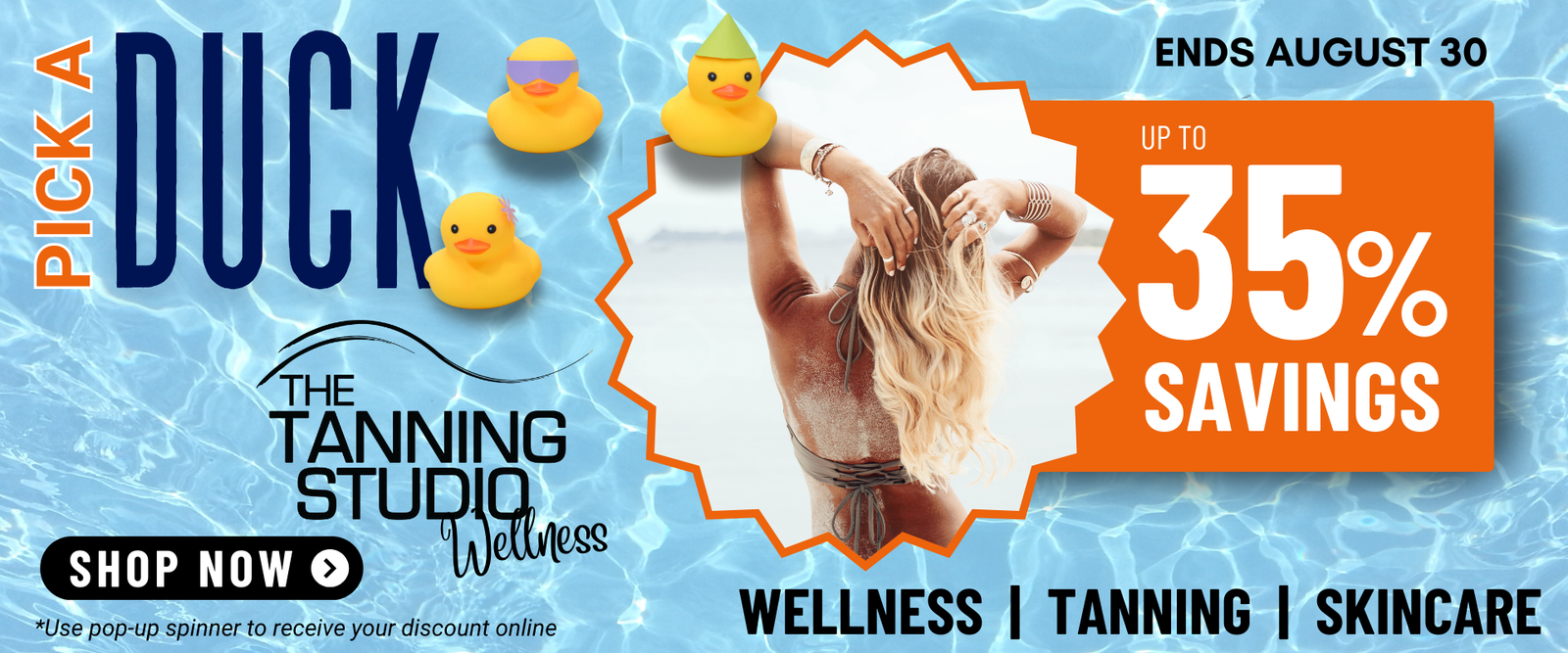 UV Tanning - The Tanning Studio