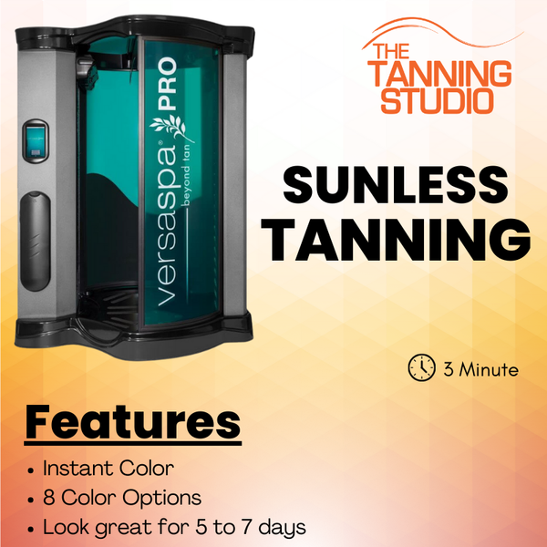 SUNLESS BONUS BUY - The Tanning Studio