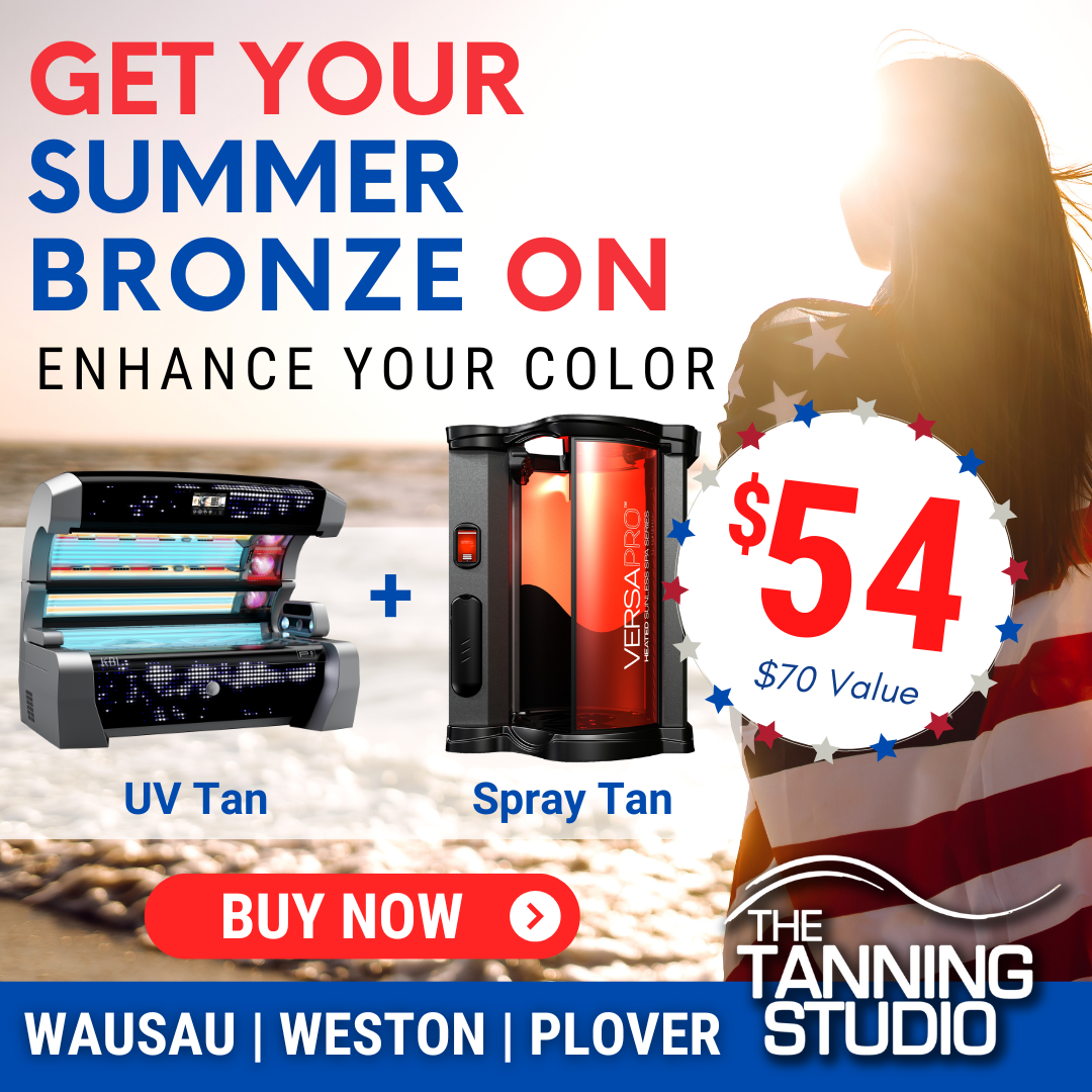 Specials - The Tanning Studio