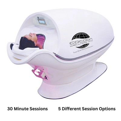 Cocoon Wellness Pod - The Tanning Studio