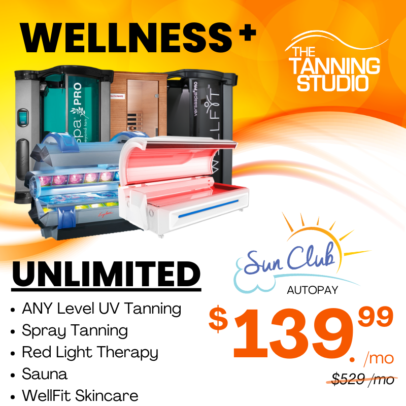 Specials - The Tanning Studio