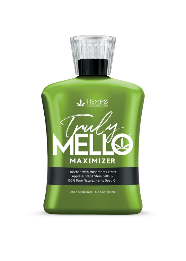 Truly Mello Maximizer - The Tanning Studio